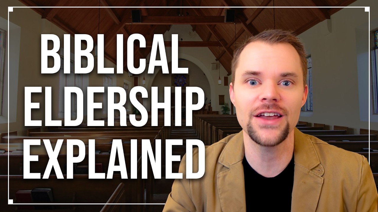 Elders and Biblical Church Leadership | ReasonableTheology.org
