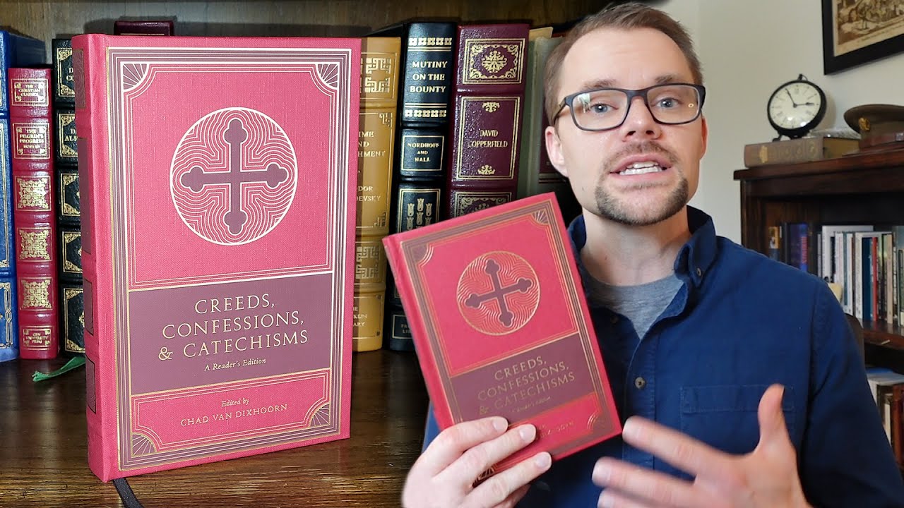 "Creeds, Confessions, and Catechisms" Book Review