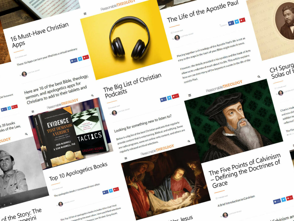 Three Reasons to Listen to RefNet | ReasonableTheology.org