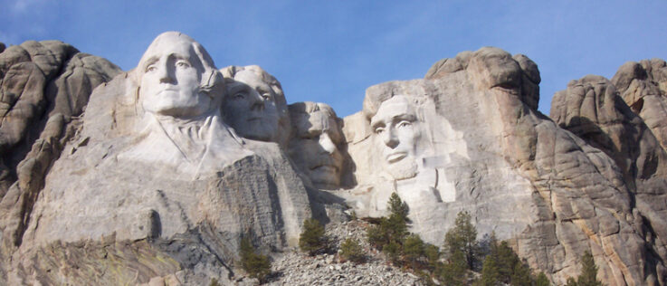 Mt. Rushmore: Illustrating Creationism | ReasonableTheology.org