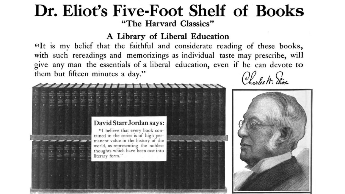 The 5-Foot Bookshelf: 57 Great Books Every Christian Should Own