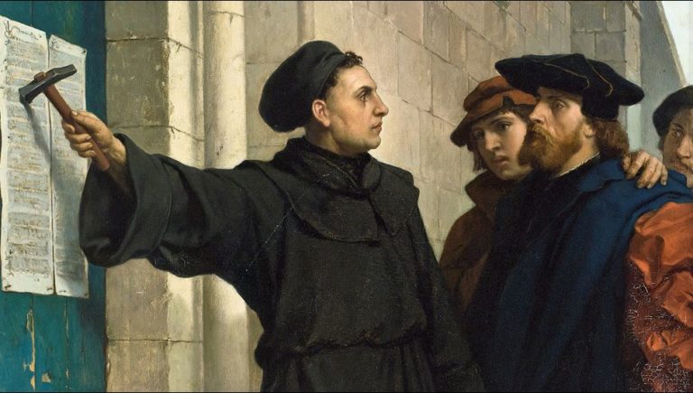 The Life of Martin Luther — A Brief Biography of the Reformer