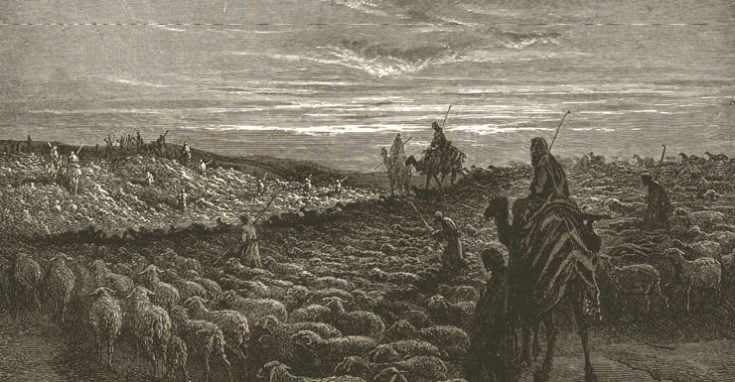 5 Covenants of the Old Testament | ReasonableTheology.org