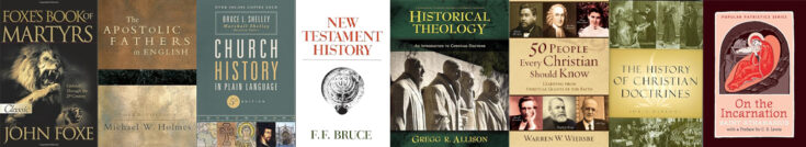 The 5-Foot Bookshelf: 57 Great Books Every Christian Should Own