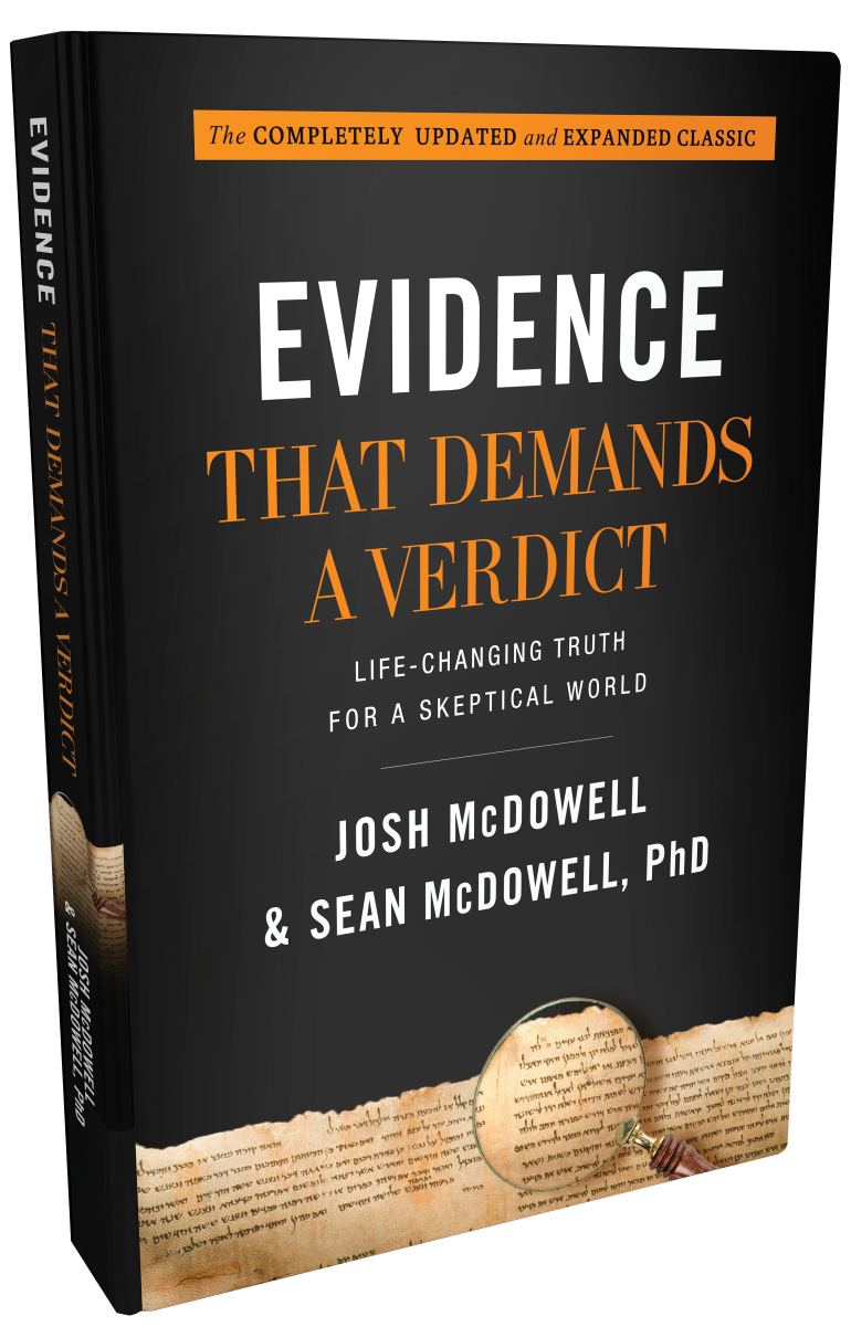 Evidence That Demands a Verdict – Book Review | ReasonableTheology.org