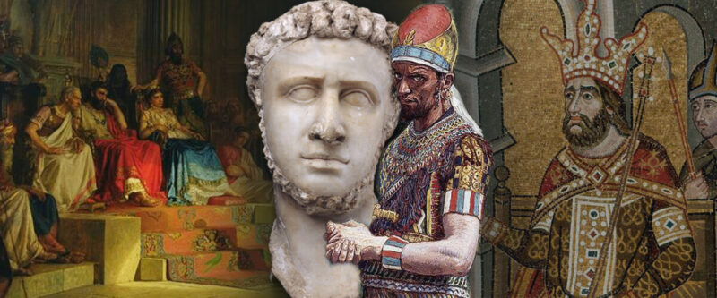 How Many Herods Are There in the New Testament? | ReasonableTheology.org