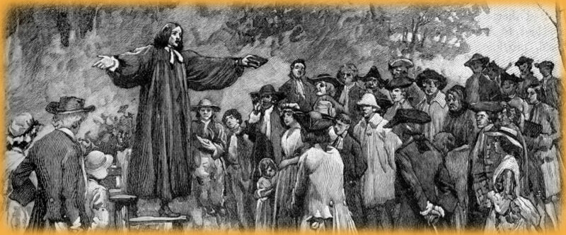 The Benefits of Listening to Really Old Sermons | Podcast Ep. 17