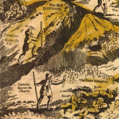 Pilgrim's Progress Poster (Digital File) | ReasonableTheology.org