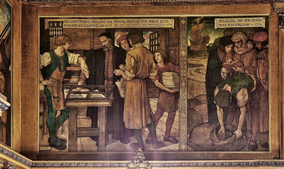 William Tyndale: Reformer, Translator, Martyr | ReasonableTheology.org