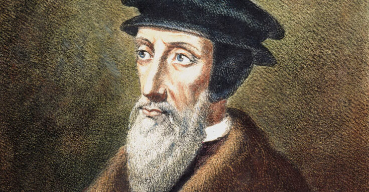 John Calvin's "Golden Booklet of the True Christian Life"