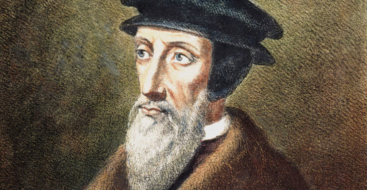 John Calvin's "Golden Booklet of the True Christian Life"